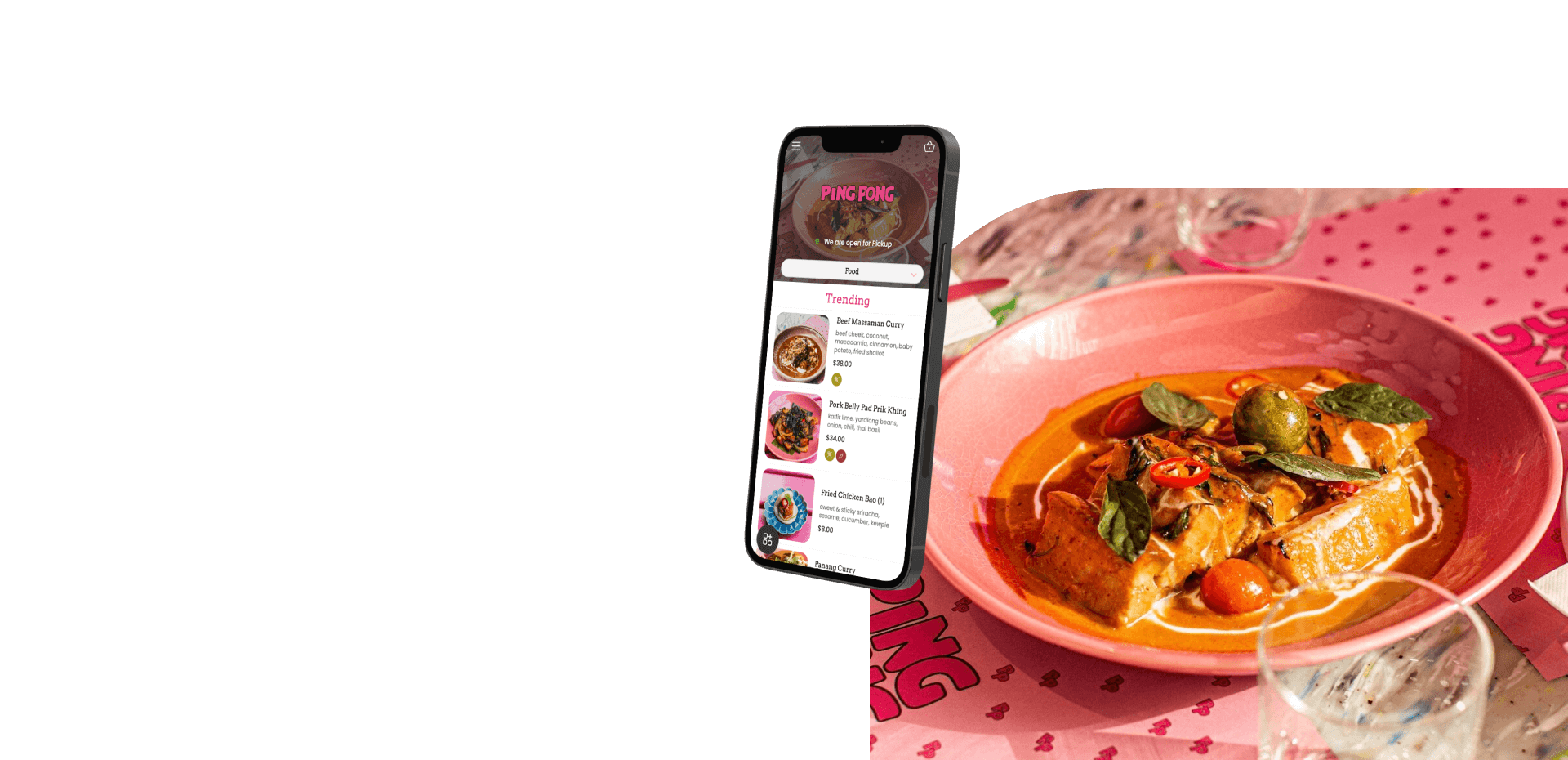 Table Ordering, Delivery & Takeaway Menus | HungryHungry